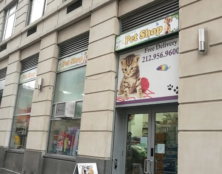 Top Pet Stores on the Upper West Side (UWS) — Lucky Dog